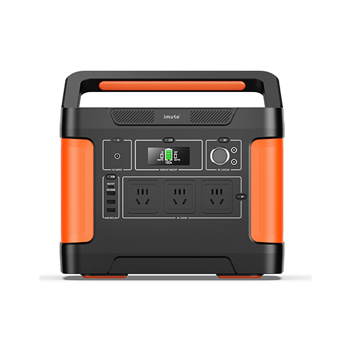 Portable Power Station 1200W - BSG Power