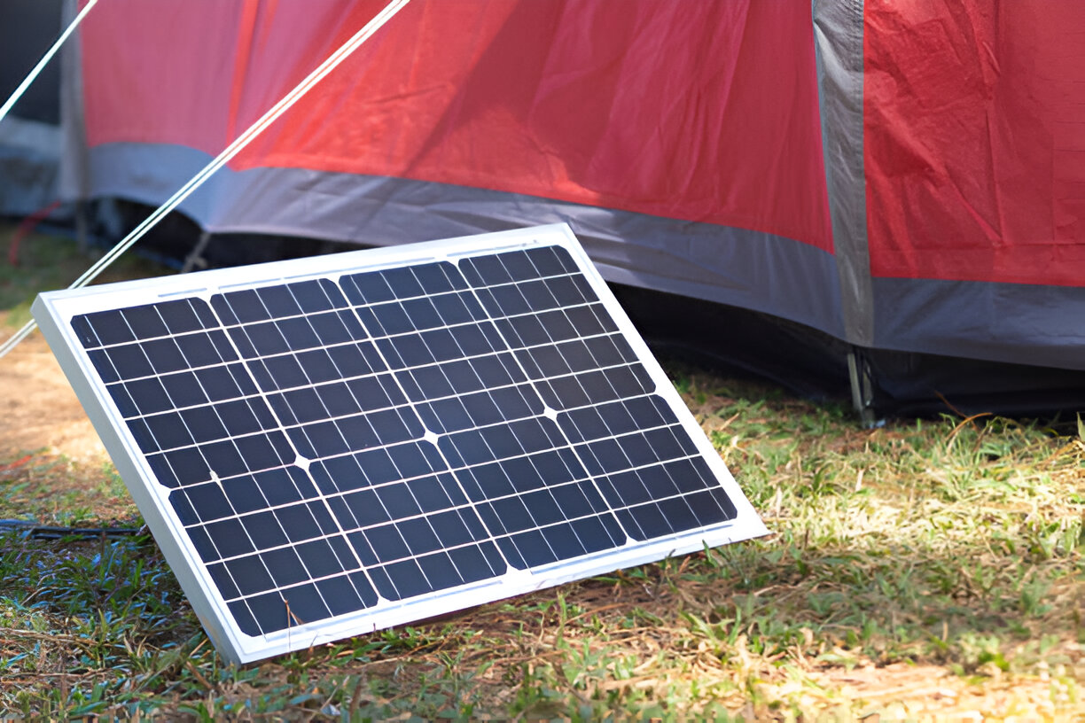 The Ultimate Guide to solar power Camping with the Imuto