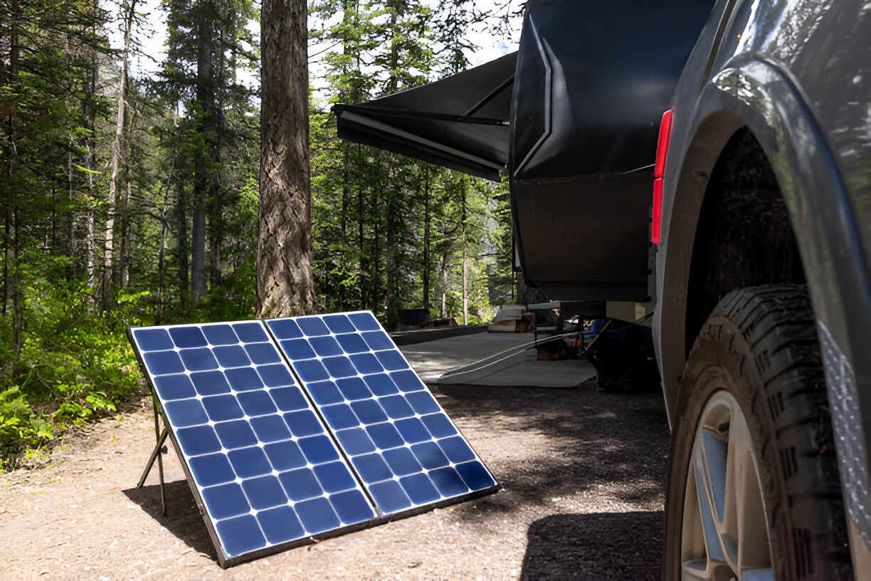 Goal Zero Solar Generator for Your Camping Trip: Power Up